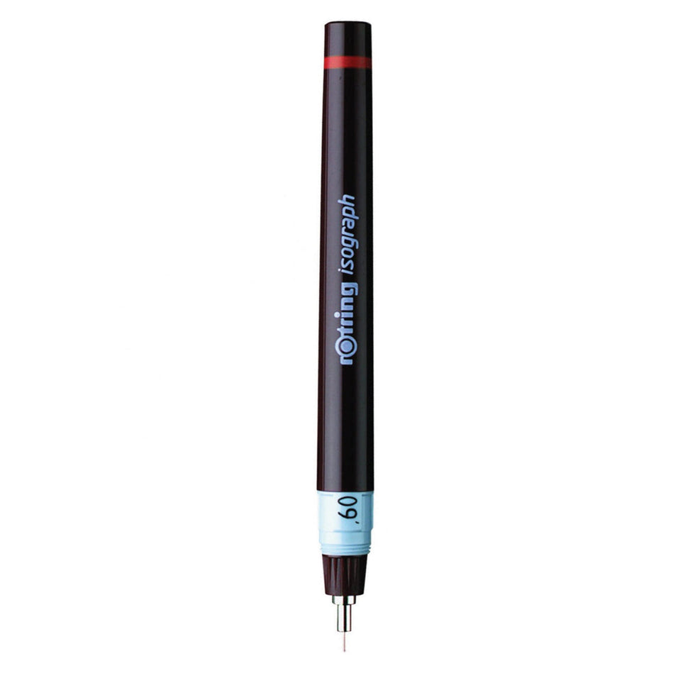 rOtring Isograph Technical Drawing Pen â€“ 0.6 mm, Refillable Ink ...